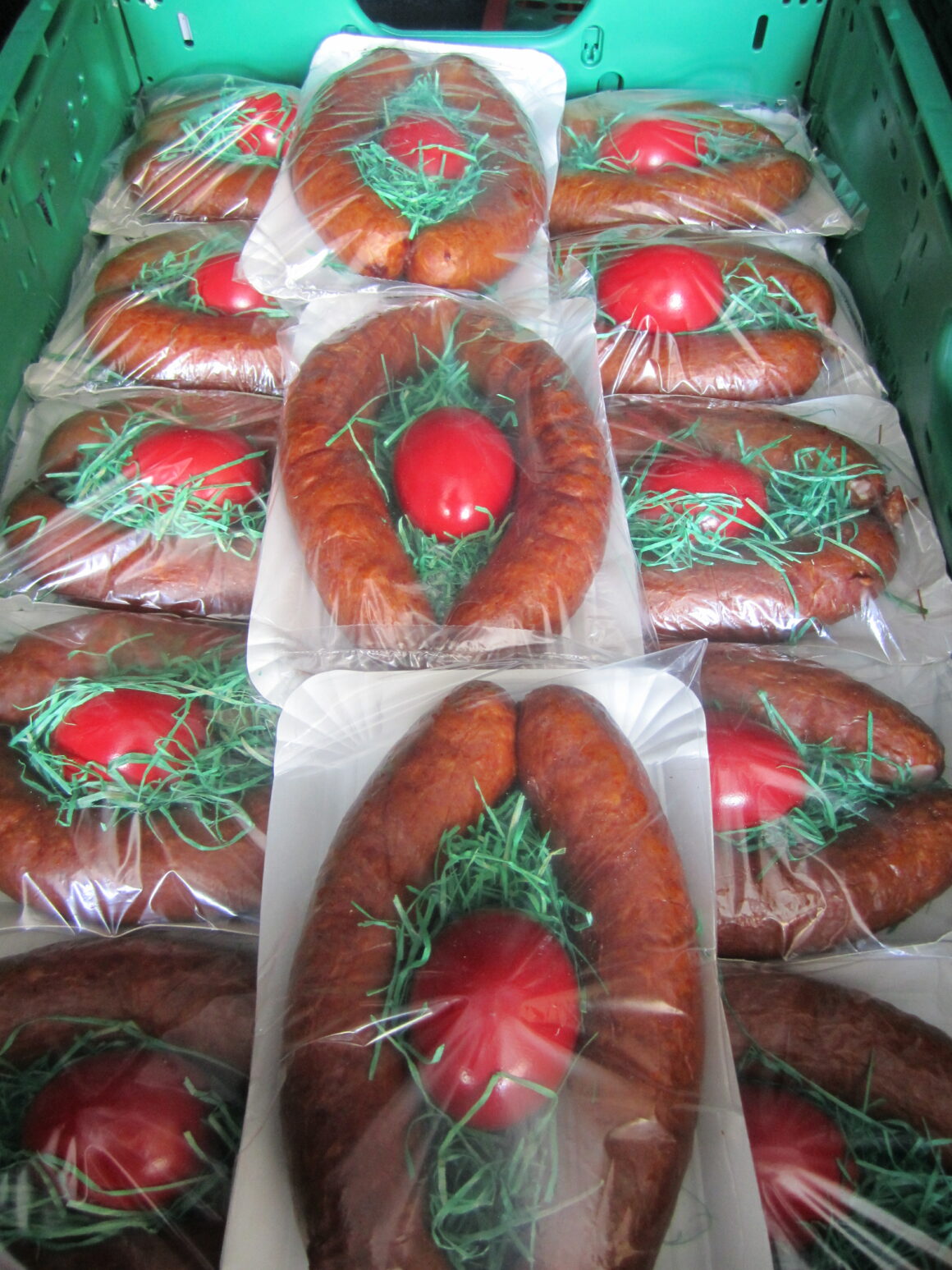 Osterjause - ÖSR Kärnten